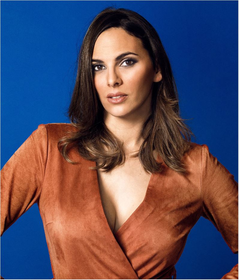 Irene Rosales - Divinity