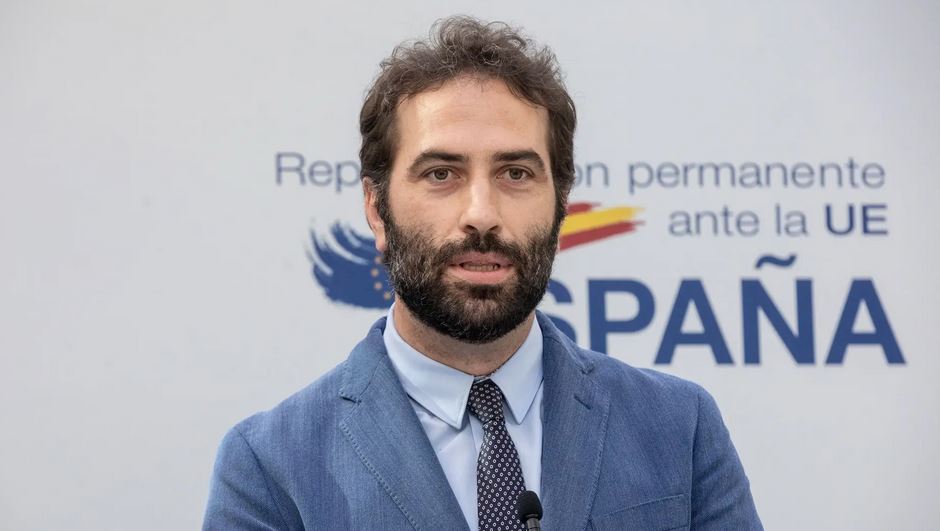 Carlos Cuerpo - Telecinco