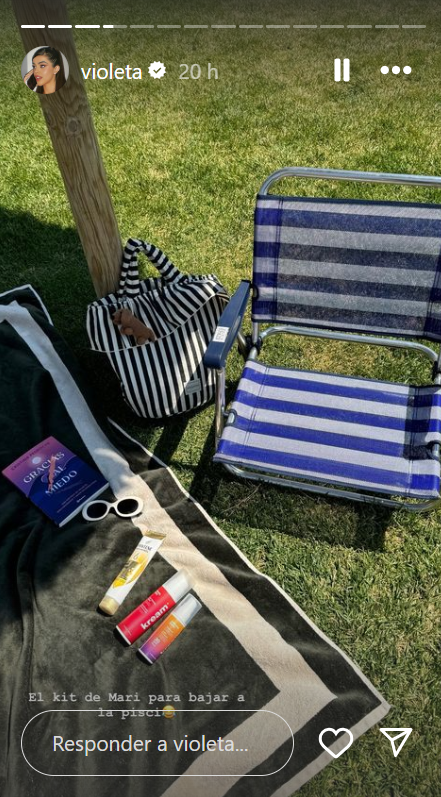 Violeta Mangriñán y Cristina Pedroche, unidas este verano: su curiosa ...