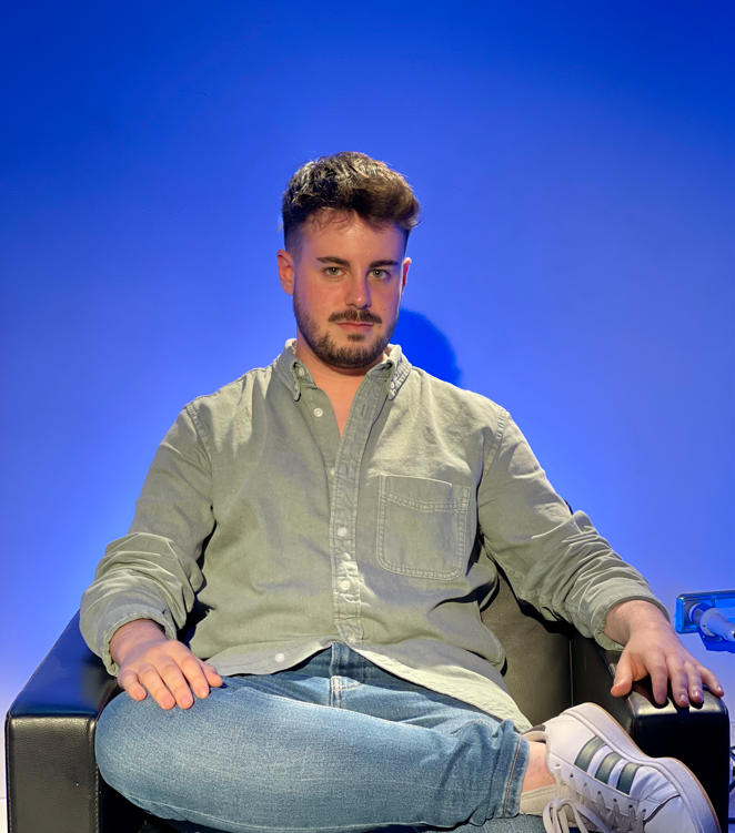 Alberto Samperio - Telecinco